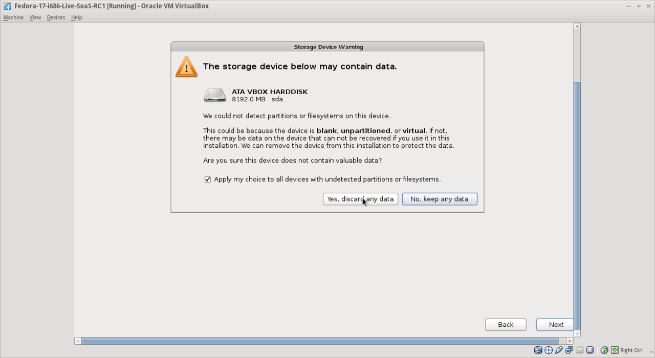 Tutorials/Installation/Install SoaS in VirtualBox - Sugar Labs